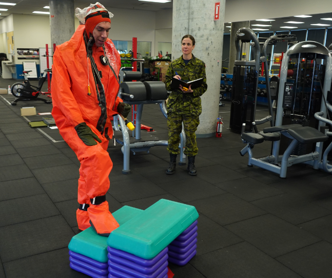 Medical Officer | Canadian Armed Forces