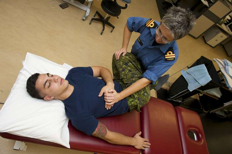 Nurse Practitioner | Canadian Armed Forces